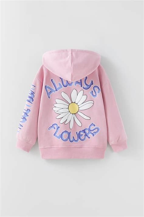 Jumpers Clothes Sweatshirts Fashion Placement Girl Girls Graphic