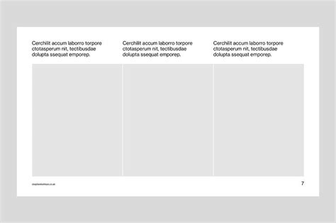 21 Presentation Grid System And Grid System Ideas To Save Today
