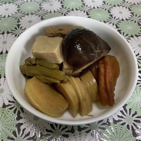 たけのことふきの煮物 By ゆいのお料理！ 【クックパッド】 簡単おいしいみんなのレシピが396万品