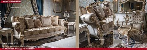 Luxury Classic Sofa Set Farnichar Sofa Set Price Damro Budget Sofa