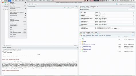 Training On Statistics And Data Analysis Using R 👨‍💻