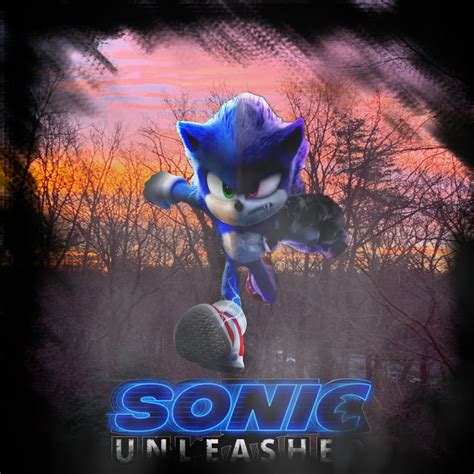 Sonic Unleashed By Moaazplayssonic On Deviantart