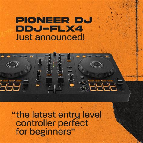 Pioneer DJ DDJ FLX Review We Are Crossfader