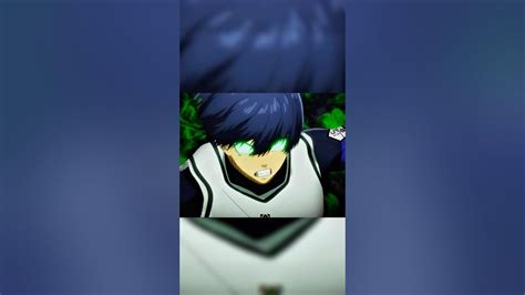 When Barou Scared Of Isagi☠️🥶 Animeedit Viralvideo Shorts Trendingshorts Youtube