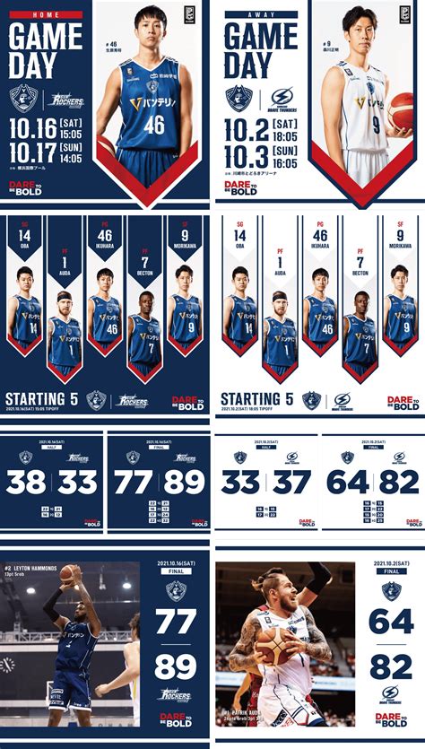Yokohama B Corsairs 2021 22 Season Creative Works Behance