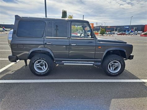 Aro 244 Motor Toyota Aro 4×4