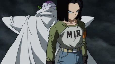 Dragon Ball Proves Piccolo And Android 17 Are A Solid Tag Team