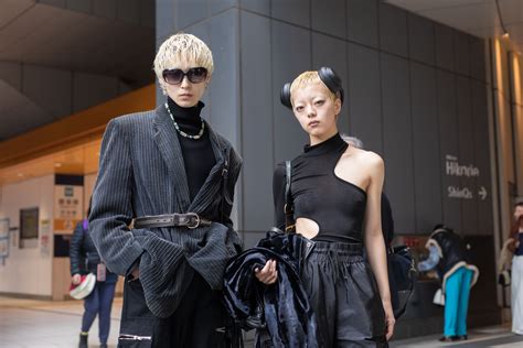 Japanese Street Fashion