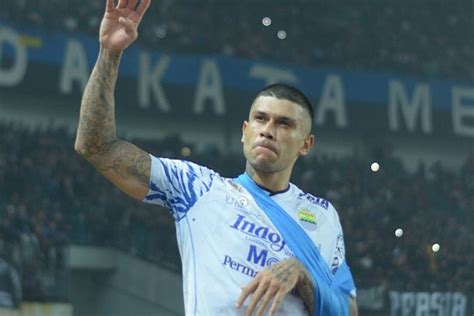 Perempat Final Piala Presiden 2022 6 Pemain Persib Bandung Tak Akan