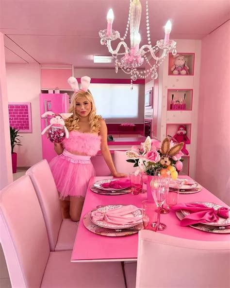 La Casa De Bruna Barbie Influencer Brasileña De Color 40 Off