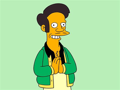 Simpsons Male Characters