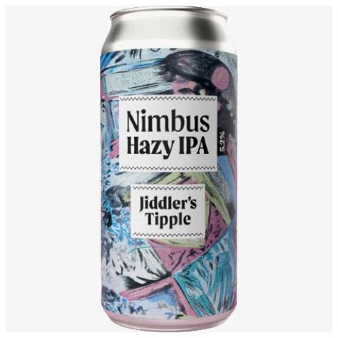 Jiddlers Tipple Nimbus Hazy Ipa Buy Ipa Online At Beers Of Europe