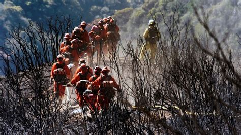All Significant California Wildfire Evacuation Orders Lifted