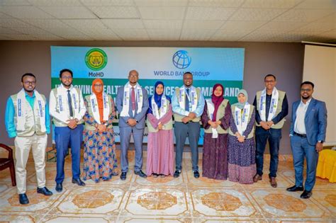 Alight Somaliland In Collaboration With The Damal Caafimaad Project S