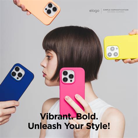 Premium Silicone Case For Iphone 15 Plus 20 Colors