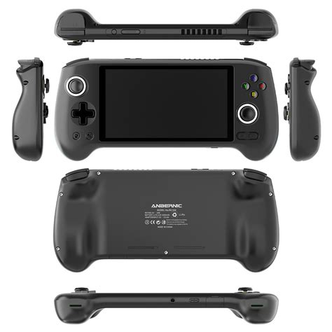 ANBERNIC RG Android Handheld GB GB GB With Games Black