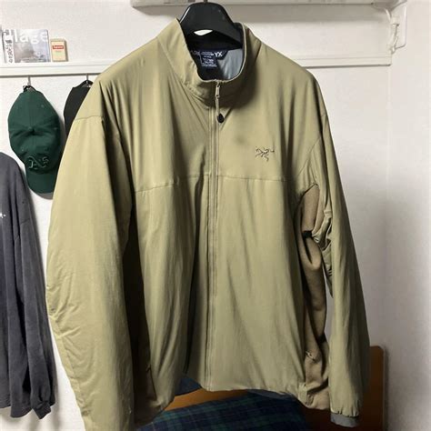 Arcteryx Leaf Atom Jacket アークテリクス Xxl ファッション 【楽天市場】