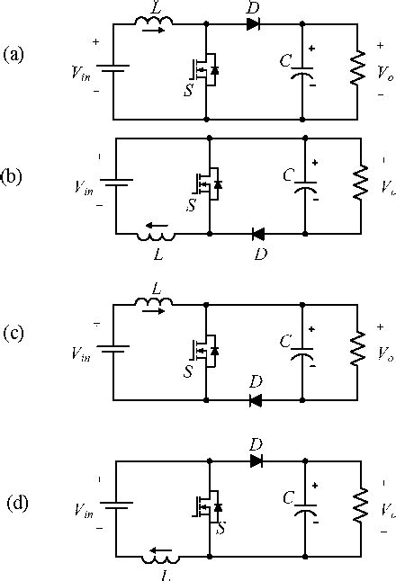 Figure 1 From Experimental Verification Of Floating Output Interleaved Input Dc Dc High Gain