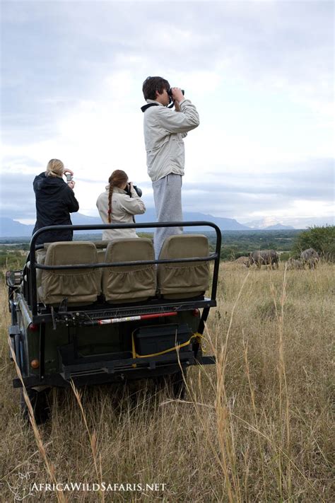In your Safari Bag – do not forget Binoculars – Photograph Africa: The ...
