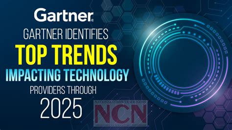 Gartner Identifies Top Trends Impacting Technology Providers Through