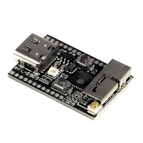 Esp32 C6 Mini Wifi 6 Bluetooth 50 Zigbee Ufl Zewnętrzna Antena Usb C