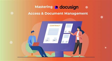 Mastering DocuSign Access Documents And Management OutRight Store