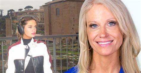 The Truth About Kellyanne Conways Relationship With Her Daughter