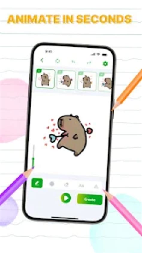 Draw Animation Ar Maker สำหรับ Android ดาวน์โหลด