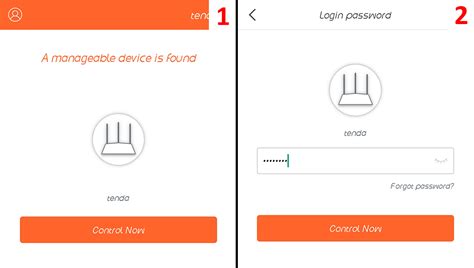 Hướng Dẫn Cài đặt Bộ Phát Wifi Tenda Bằng App