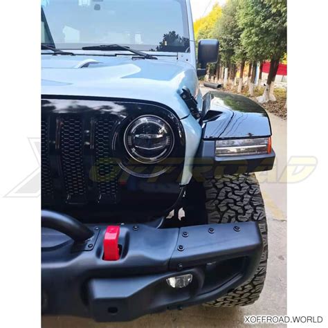 Complete Jl Conversion Kit For Jeep Wrangler Jk Xojk2jlgb2 X Offroad