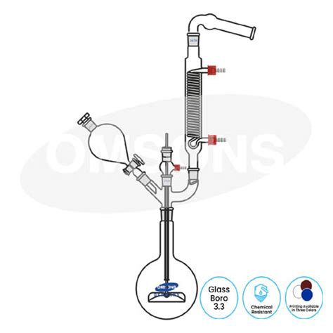 Reflux Stirrer Assembly Elite Scientific And Meditech Co