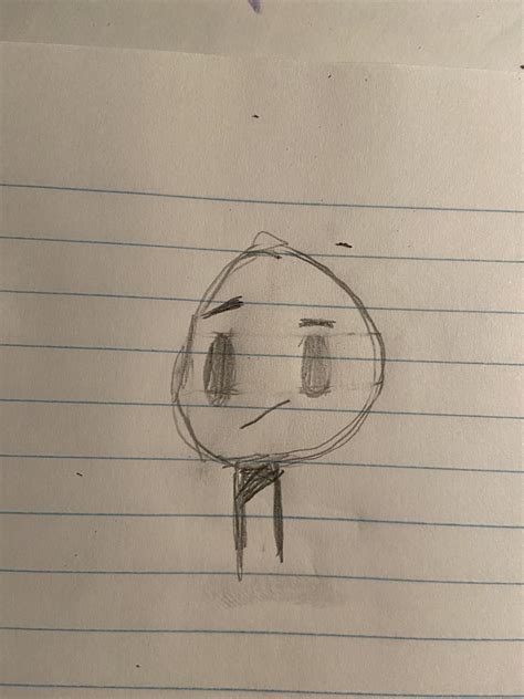 I Just Started Trying To Sketch Today I Know Its Not Much But Im Proud Of What Ive Done So