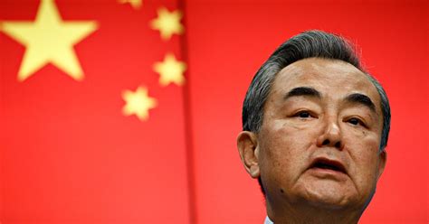 China Vows Retaliation Against Us Accusations Of Supporting Russia