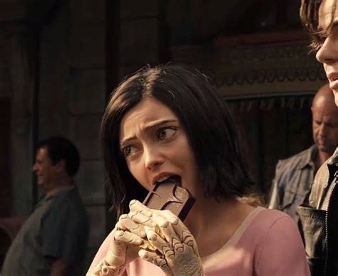 How Do Eat It If Its A Robot Whereid The Food Go R