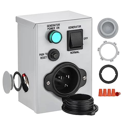 Best Transfer Box For Generator Reliable Options For Home Power Resilience Axe And Answered