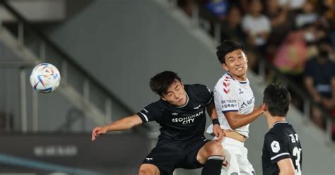파이널b에 안전지대 없다8위 서울부터 11위 김천까지 승점 6점차 살얼음 레이스