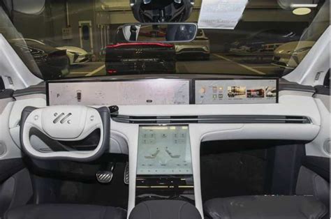 Saic Alibaba Jvs Im Ls6 Electric Suv Has More Power Than Tesla Model Y
