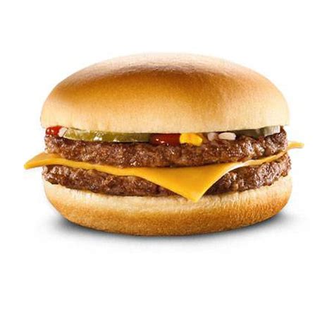 Is The McDouble Really The Cheapest Most Nutritious And Bountiful