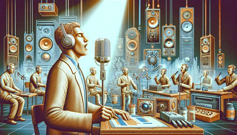 Voice Modulation Techniques Musical Mum