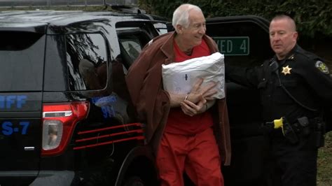 Jerry Sandusky Resentenced To 30 60 Years In Prison Same As Before