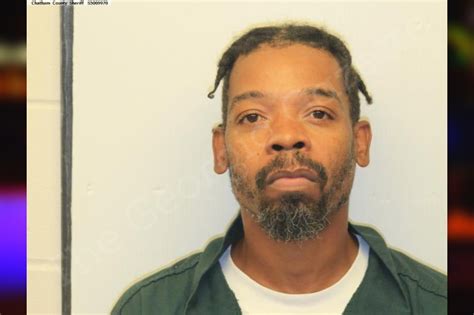 Benjamin Mitchell — Chatham County Jail Bookings