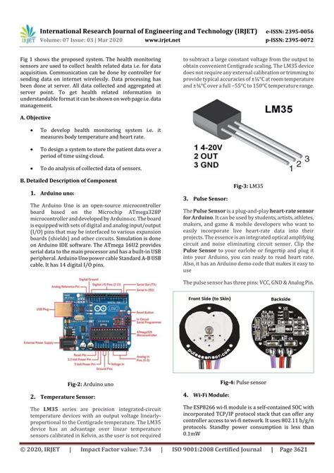 irjet iot based patient health monitoring using esp8266 pdf internet computing