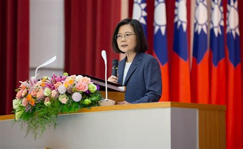 0419 總統出席「法務部調查局調查班第59期結業典禮」 Official Photo By Wang Yu Ch Flickr