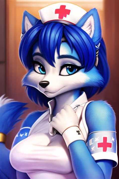 Krystal Nurse By Hardboildchicken On Deviantart