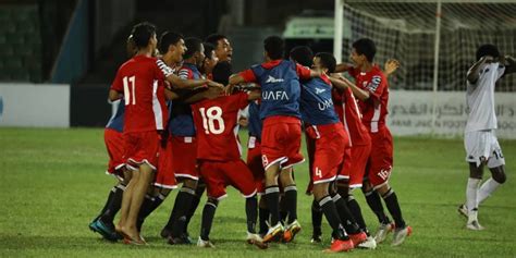 كأس العرب للناشئين 2022 العراق مع السعودية ومصر أمام المغرب في ختام