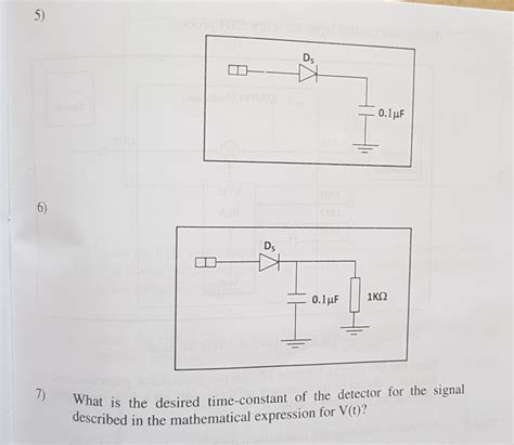 Solved Sketch The WAVE SHAPES BOTH INPUT AND OUTPUT At Chegg
