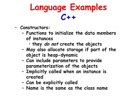 Abstract Data Types And Encapsulation Concepts Ppt Download