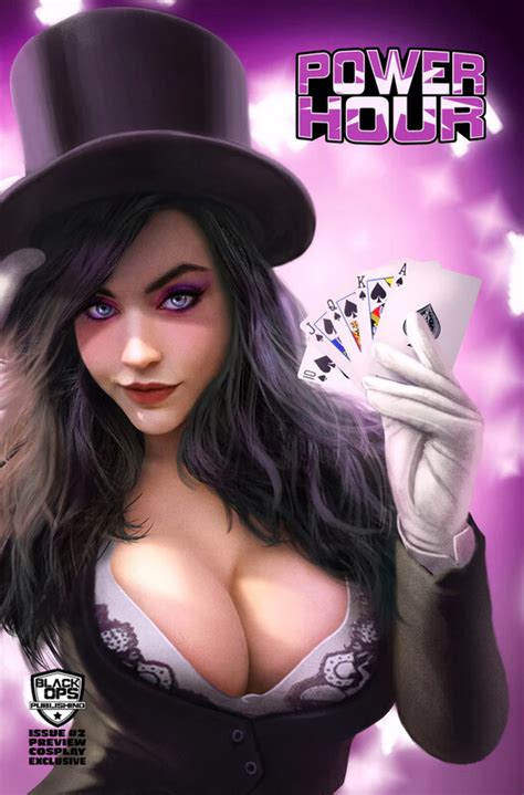 Power Hour 2 Shikarii Sexy Venom Cosplay Foil Exclusive Pre Sale
