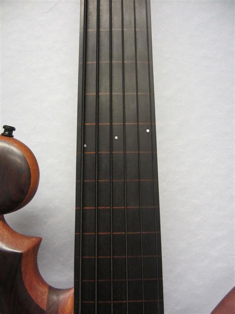 6 String Basses Carl Thompson Fine Handmade Instruments