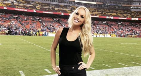 Sports Anchor Britt Mchenry Is Thriving After Brain Cancer